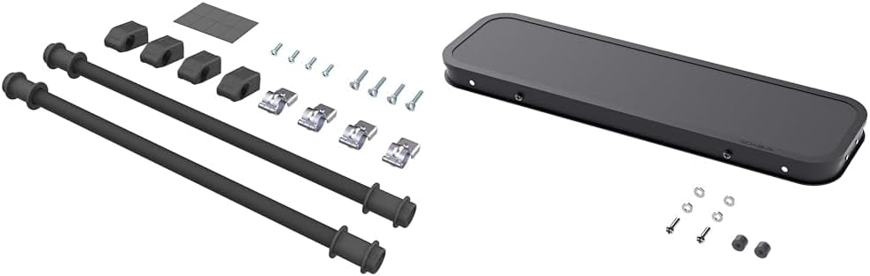 Amazon | 【セット買い】星光産業 車種専用品 ジムニー/ジムニーシエラ専用 EXEA ユーティリティサイドバー BK EE-231 JB64・JB74専用 + 星光産業(EXEA ...