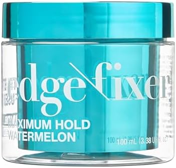 Amazon.com : KISS Colors & Care Maximum Hold Edge Fixer, Non-Greasy Gel ...
