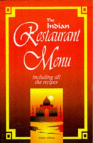 Indian Restaurant Menu Recipes: Allison, Sonia: 9780572017033: Amazon ...