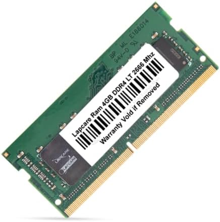 Amazon.in: Buy Lapcare Ram 4GB DDR4 2666Mhz Laptop Online at Low Prices ...