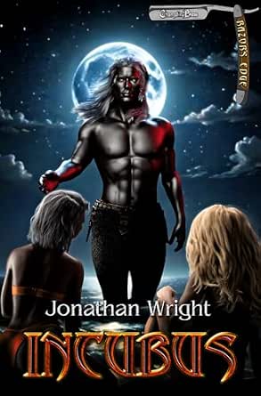 Incubus (Joseph Horn 6): BDSM Dark Fantasy/Horror Action Romance ...