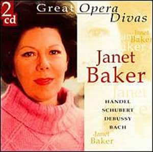 Janet Baker: Baker, Janet: Amazon.fr: CD et Vinyles}