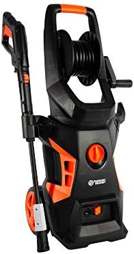 Draper 165Bar Electric High Powered Pressure Washer | 2393Psi Jet Wash ...