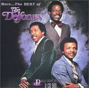 Delfonics - More...The Best of the Delfonics" - Amazon.com Music