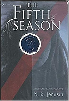 Amazon.com: The Fifth Season: Jemisin, N.K.: Books