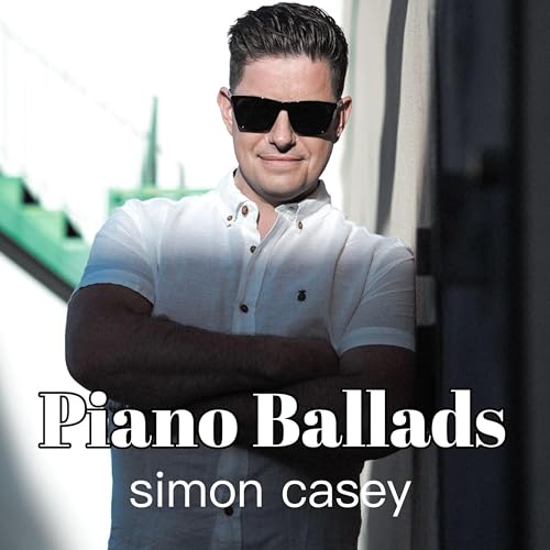 Amazon.com: Piano Ballads : Simon Casey: Digital Music