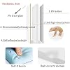 Amazon.com: 3D Anti-Collision Wall Padding for Kids, Peel and Stick ...