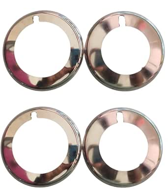 AST® Gas stove Rings, Gas Stove O Rings Stainless Steel with Hot Rolled ...