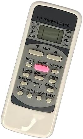 Amazon.com: New Replace Remote Control for Midea RG51M5/(C) EU RG51I11 ...