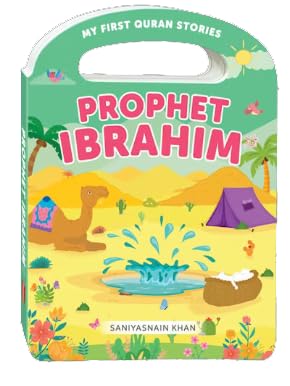 Amazon.in: Buy Prophet Ibrahim (My Handy Board Book) (New) Book Online ...