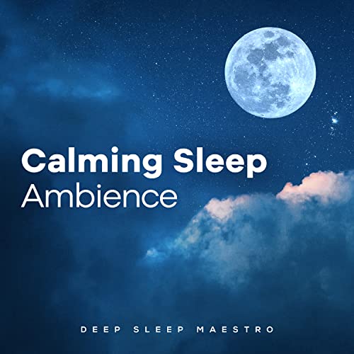 Amazon.com: Calming Sleep Ambience : Deep Sleep Maestro: Digital Music
