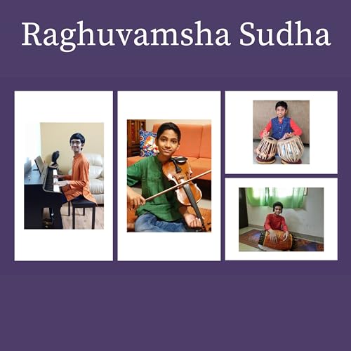 Écouter Raghuvamsha Sudha par Mihir Rajeev sur Amazon Music Unlimited