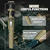 Amazon.com : Ulhund New Metal Detector Pinpointer for Adults Kid -Fully ...