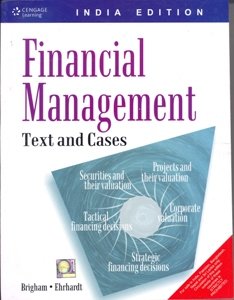 Buy Financial Management : Text & Cases Book Online at Low Prices in ...