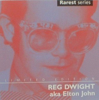 aka Elton John By Reg Dwight (0001-01-01) - Amazon.com Music