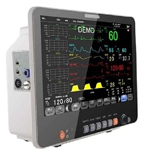 Rainbow Multipara Patient Monitor 15.6'' : Amazon.in: Health & Personal ...