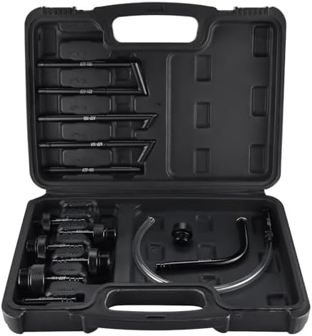 Transmission 10L Pneumatic Transmission Oil Filler Tool Fluid Extractor ...