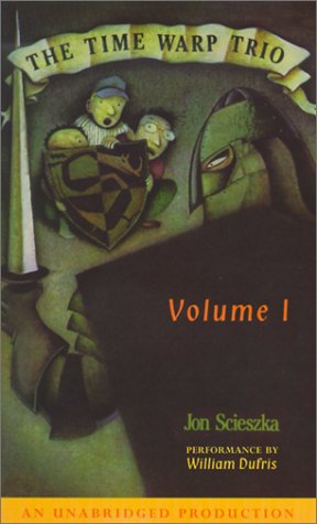 Amazon | The Time Warp Trio Volume 1: #1: The Knights of the Kitchen ...