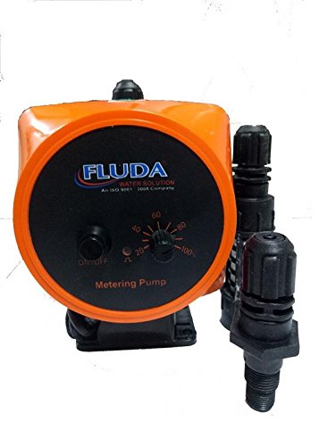 Fluda Dosing Water Purifier Orange Pump : Amazon.in: Home & Kitchen
