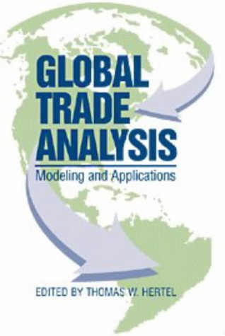 Global Trade Analysis: Modeling and Applications: 9780521561341 ...