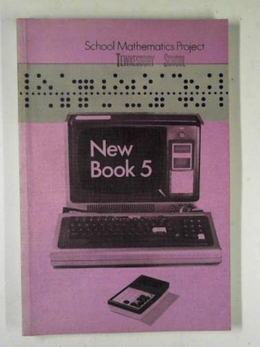 New Book 5 (School Mathematics Project Numbered Books): School ...