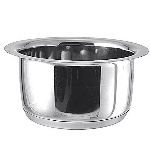 Buy Bartan Star Stainless Steel Bagona/Patila/Pot - 2 litres Online at ...