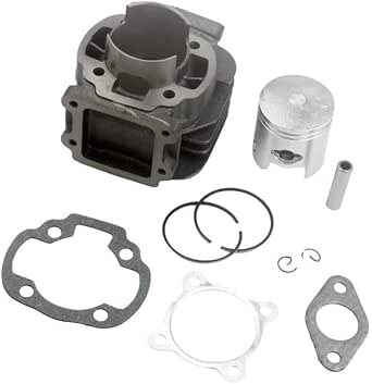 Amazon.co.jp: Scooter Big Bore Cylinder Kit 70cc Italjet Pista 2 Scoop ...