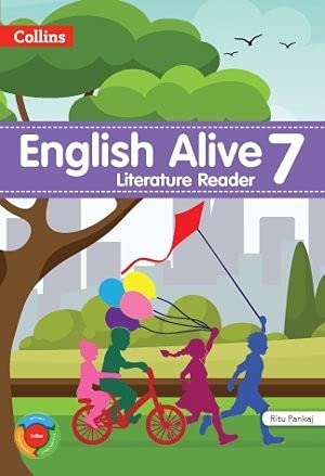 Buy English Alive Lr - Resized Lr 7 Book Online at Low Prices in India ...