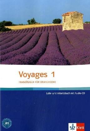 Amazon.com: Voyages 1. Lehr- und Arbeitsbuch. Mit CD: 9783125292024 ...