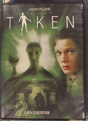 Amazon.com: Taken: Volume 2: A New Generation : Movies & TV