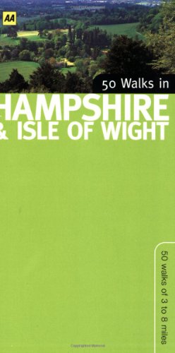 『50 Walks in Hampshire & Isle of Wight』｜感想・レビュー - 読書メーター