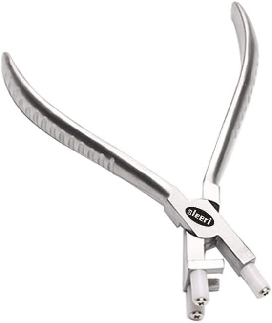 Amazon.com: Optical Eyeglasses Adjusting Frame Bending Bridge Temple ...