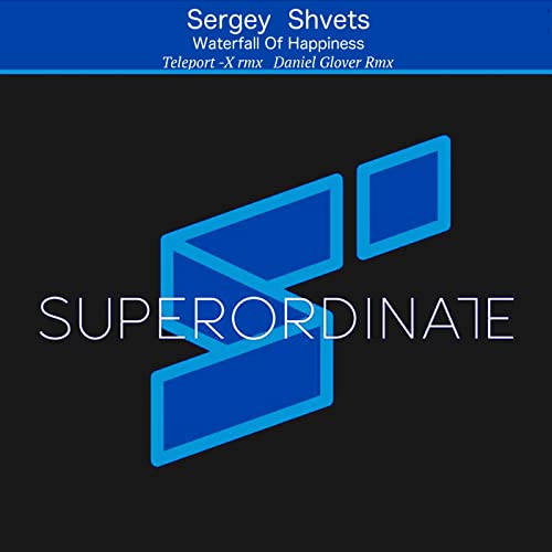 Play Waterfall of Happiness by Sergey Shvets on Amazon Music Unlimited