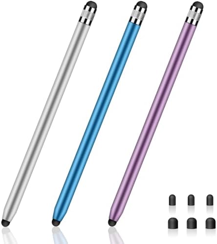 Amazon.in: Buy [3 Pack] Stylus Pen for Android Tablet/Phone and iOS ...