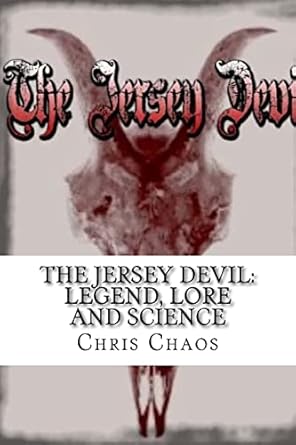 Amazon.com: The Jersey Devil: Legend, Lore and Science: 9781974125791 ...