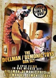 NEW Dollman Collection (DVD): Amazon.ca: Movies & TV Shows