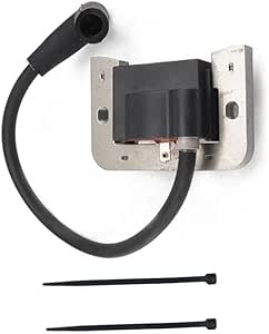 Amazon.com: MYOEBN Ignition Coil fit for Sears GT3000 Craftsman GT5000 garden tractor Hus 42 ...