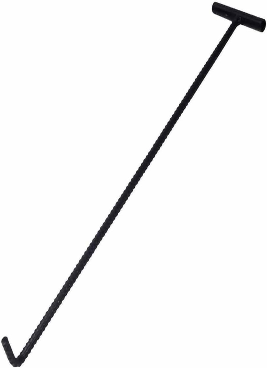 Amazon.com: T-Shaped Steel Hook Heavy Duty Spring Heavy Duty Hooks ...