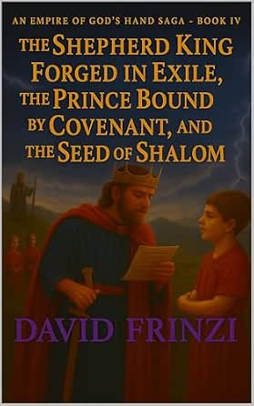 THE SHEPHERD KING FORGED IN EXILE, THE PRINCE BOUND BY COVENANT, AND ...