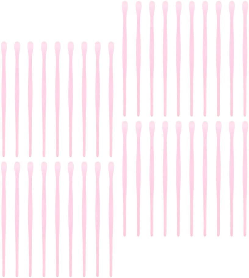 Amazon.com: Beavorty 80pcs Disposable Ear Picks Portable Wax Scoopers ...