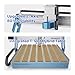 Genmitsu CNC Machine PROVerXL 6050 Plus for Metal Wood Acrylic - Want ...