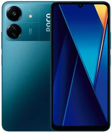 Xiaomi Celular Poco C65 128GB 6GB Azul Marino : Amazon.com.mx: Electrónicos