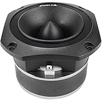 Amazon.com: PRV AUDIO TW700Ti Super Tweeter, 4" Titanium Bullet Super ...