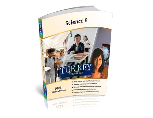 The Key Study Guide - Alberta mathematics 9: Castle Rock Research ...