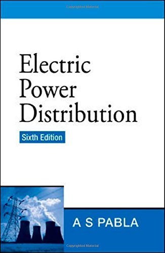 Electric Power Distribution (India Professional Science & Technology ...