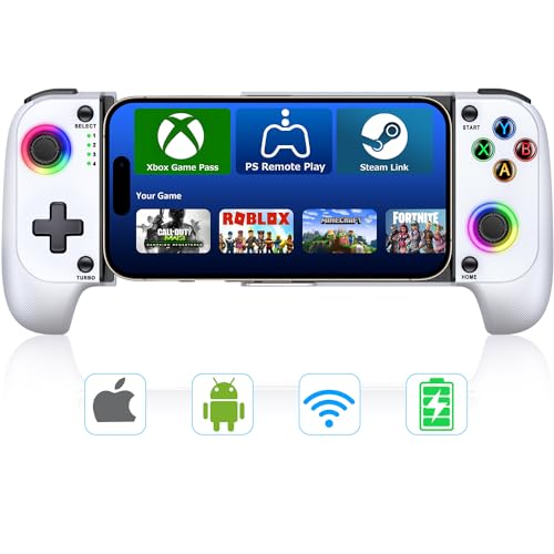 Top 10 Best Bluetooth Joystick For Android : Reviews & Buying Guide ...