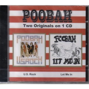 poobah - u.s. rock / let me in - Amazon.com Music