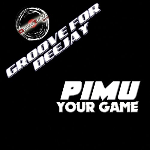 Amazon MusicでPimuのYour Gameを再生する