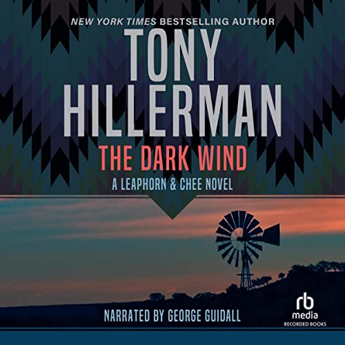 Amazon.com: The Dark Wind (Audible Audio Edition): Tony Hillerman ...