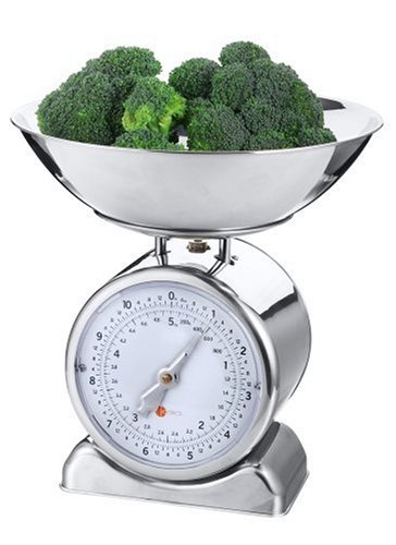 Kitrics Signature Metal Kitchen Scale : Amazon.in: Office Products